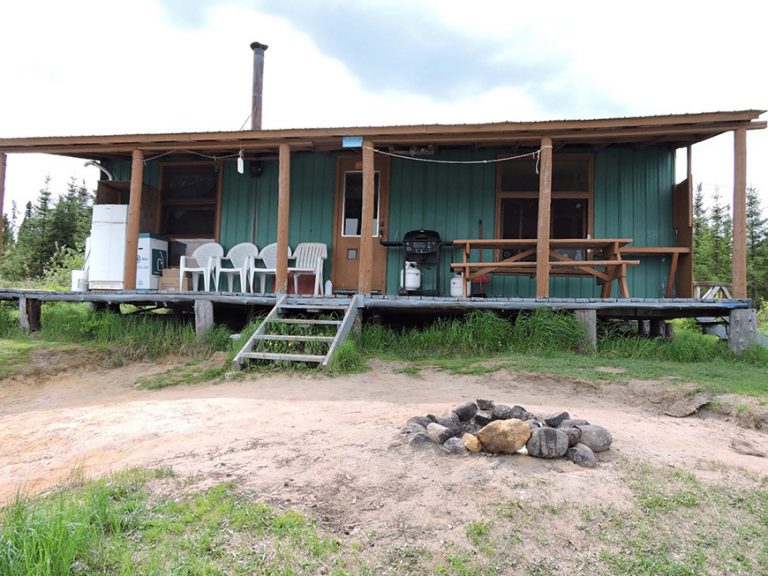 Catch and Release Lake Simard | Caesar's North Camps