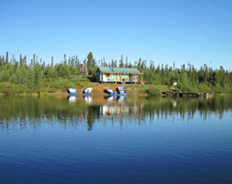 Catch and Release Lake Simard | Caesar's North Camps