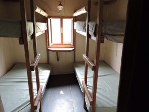 Simard | Inside Camp | Caesar's North Camps