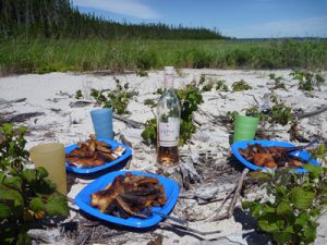 Finalist of the fishing trophy contest 2014 | Caesar's North Camps