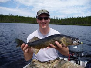 Finalist of the fishing trophy contest 2014 | Caesar's North Camps